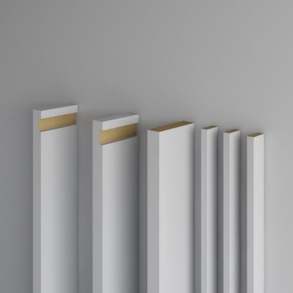 C L Jones. 66 X 29 150MM MDF PRIMED CASING 838MM SET
