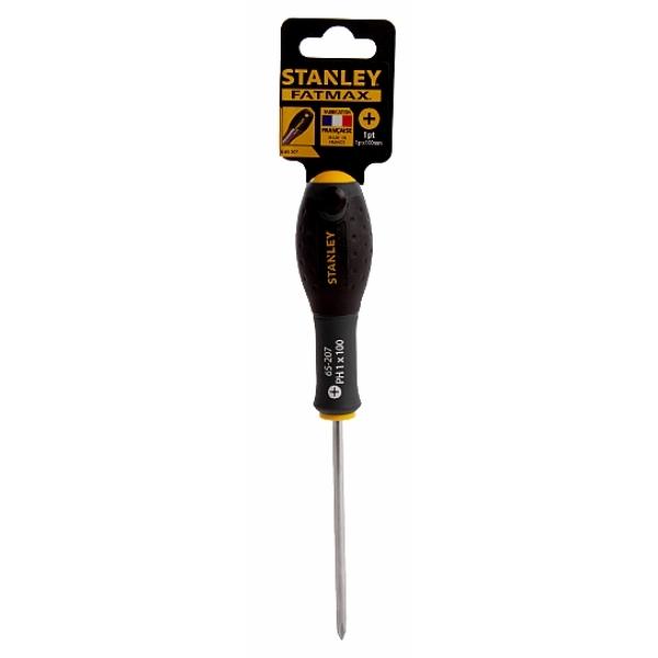 C L Jones. STANLEY FM S/D PHILLIPS PH1 X 100MM