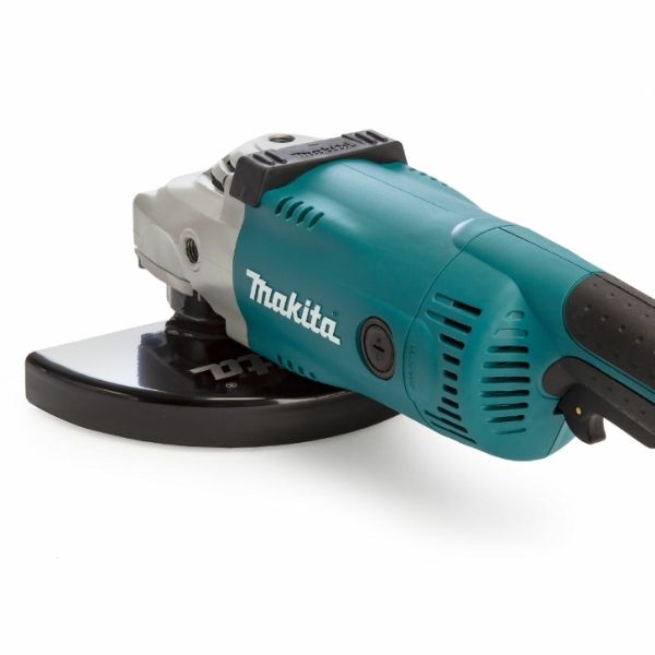 C L Jones. MAKITA GA9020S 240V 230MM ANGLE GRINDER SOFT START