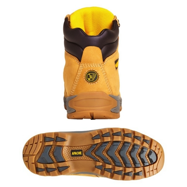C L Jones. APACHE AP314CM HIKER SAFETY BOOT