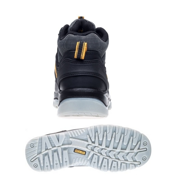 C L Jones. DEWALT LASER BLACK SAFETY BOOT