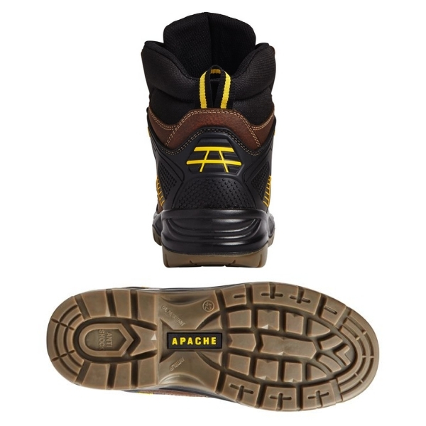 C L Jones. APACHE RANGER BROWN BOOT