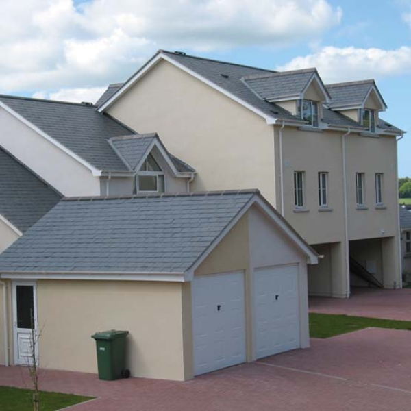C L Jones. GLENDYNE CANADIAN NATURAL SLATE 508 X 254MM (5-6MM)