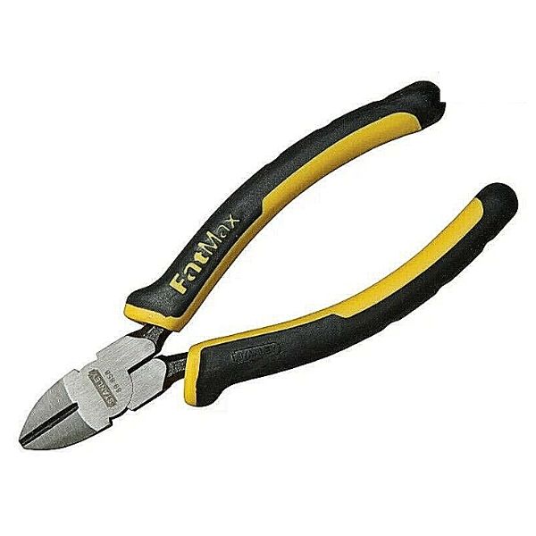 C L Jones. STANLEY FATMAX DIAGONAL CUTTING PLIERS 160MM