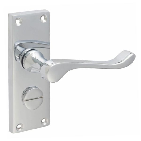 C L Jones. PCP VIC SCROLL PRIVACY HANDLES