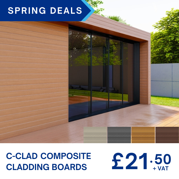 C L Jones. Discover exclusive deals on composite cladding in our Spring ...